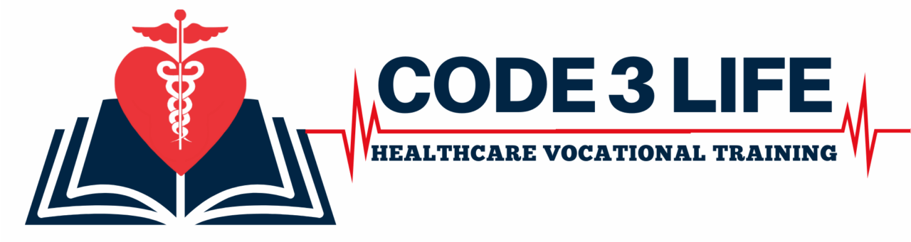 Code 3 Life - Every Second Counts